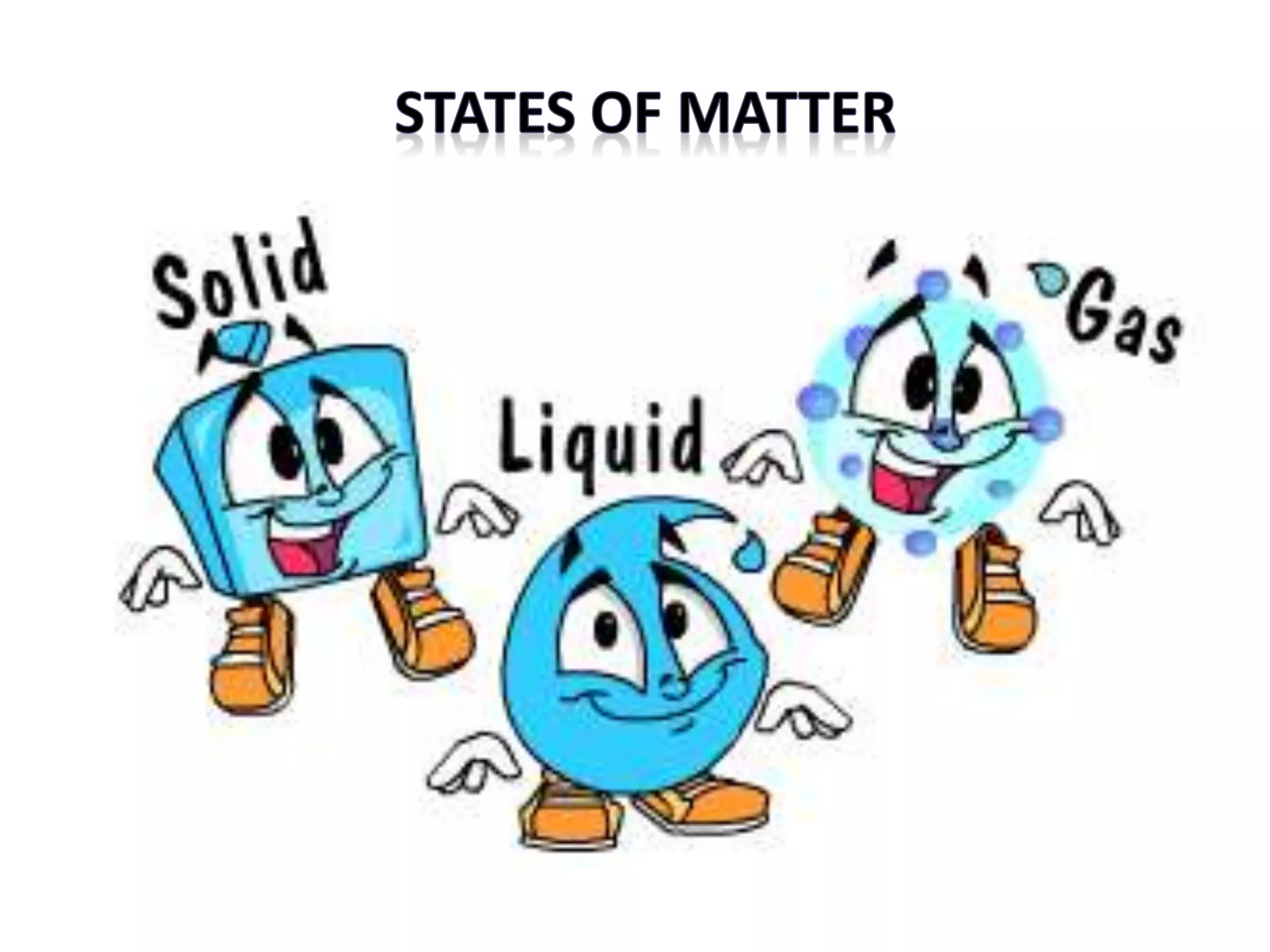 states of matter | PPTX | Physics | Science