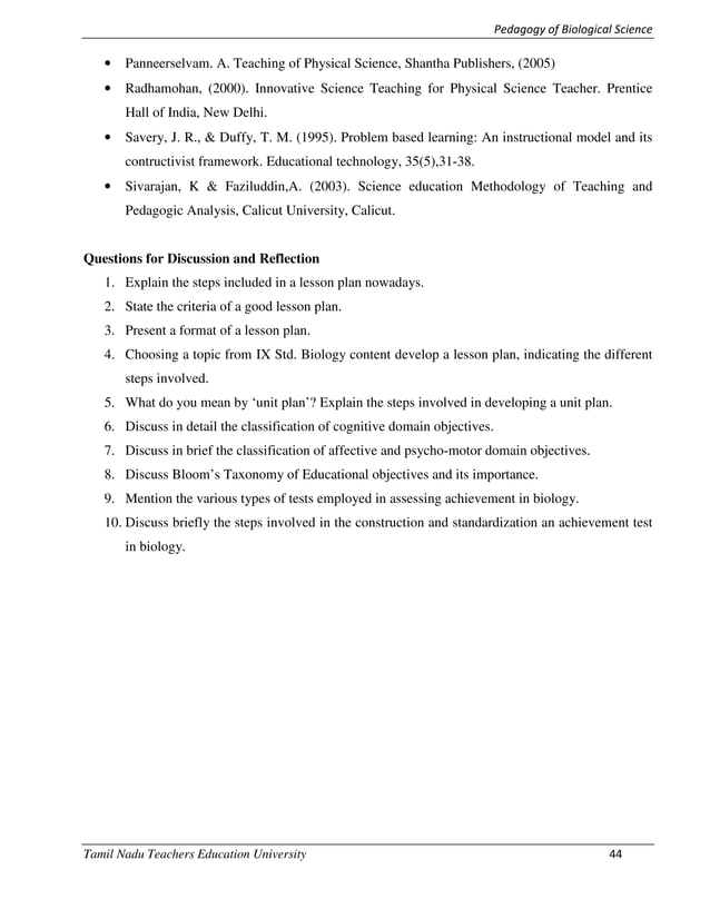 Pedagogy of Biological Science.pdf