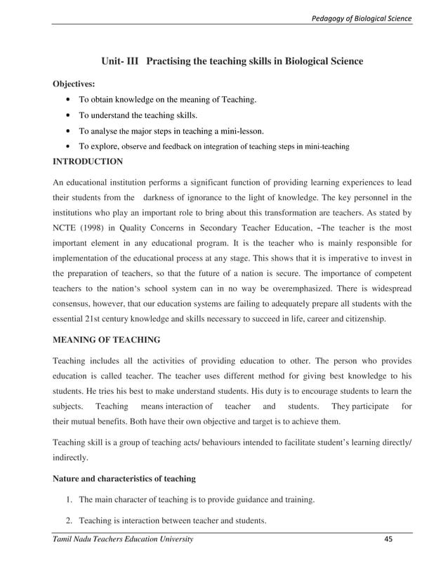 Pedagogy of Biological Science.pdf