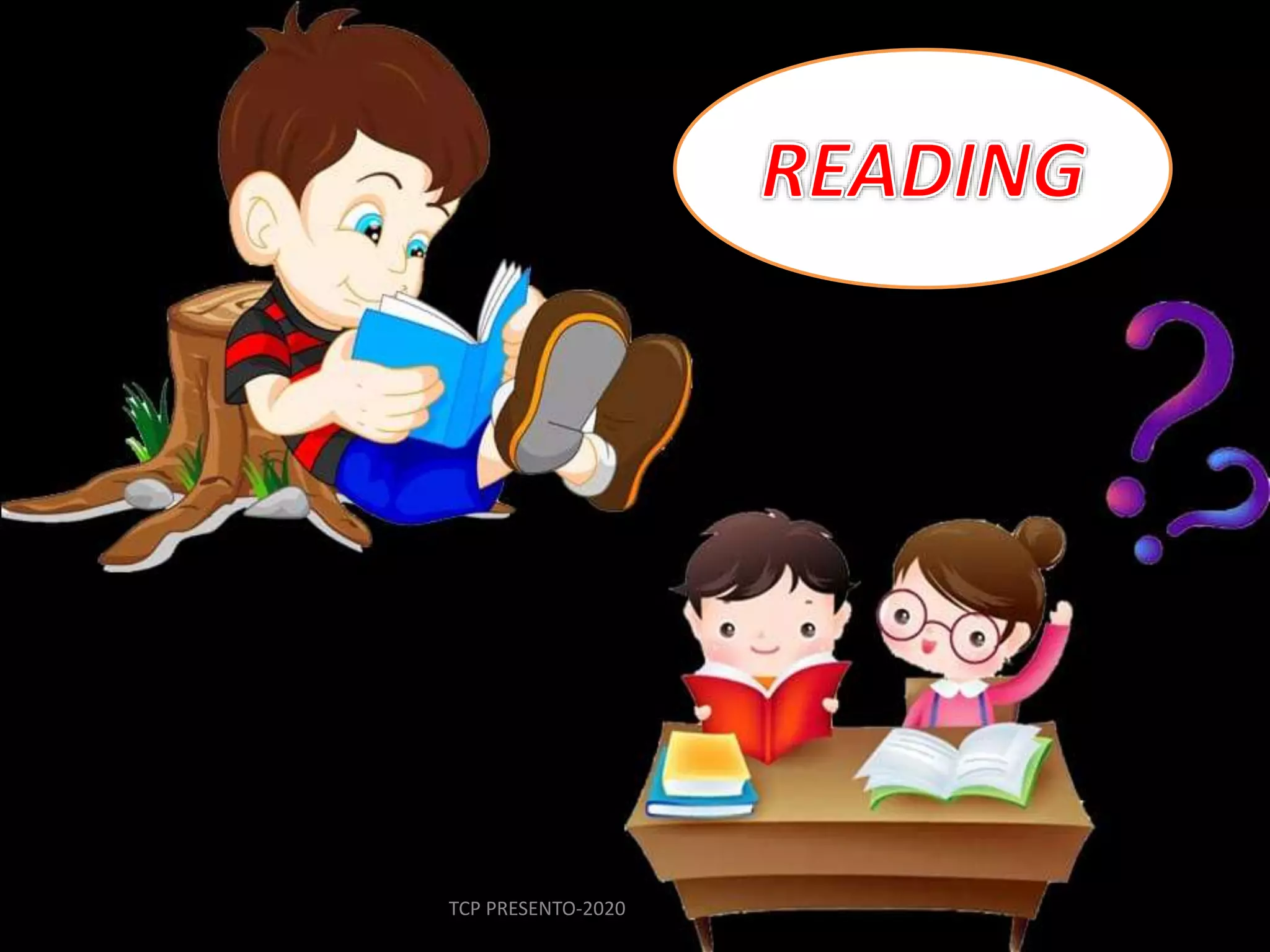 READING COMPREHENSION | PPT