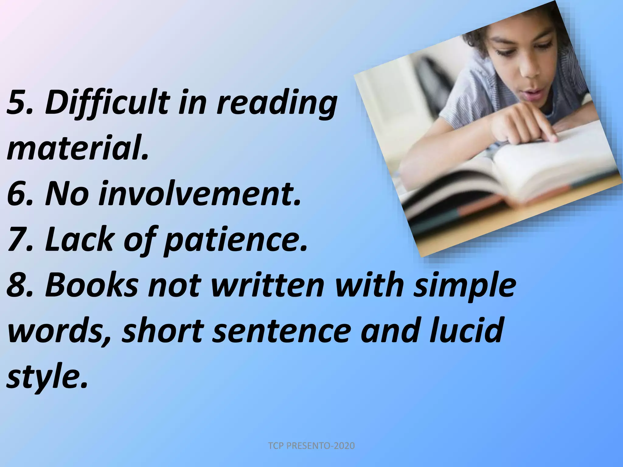 READING COMPREHENSION | PPT