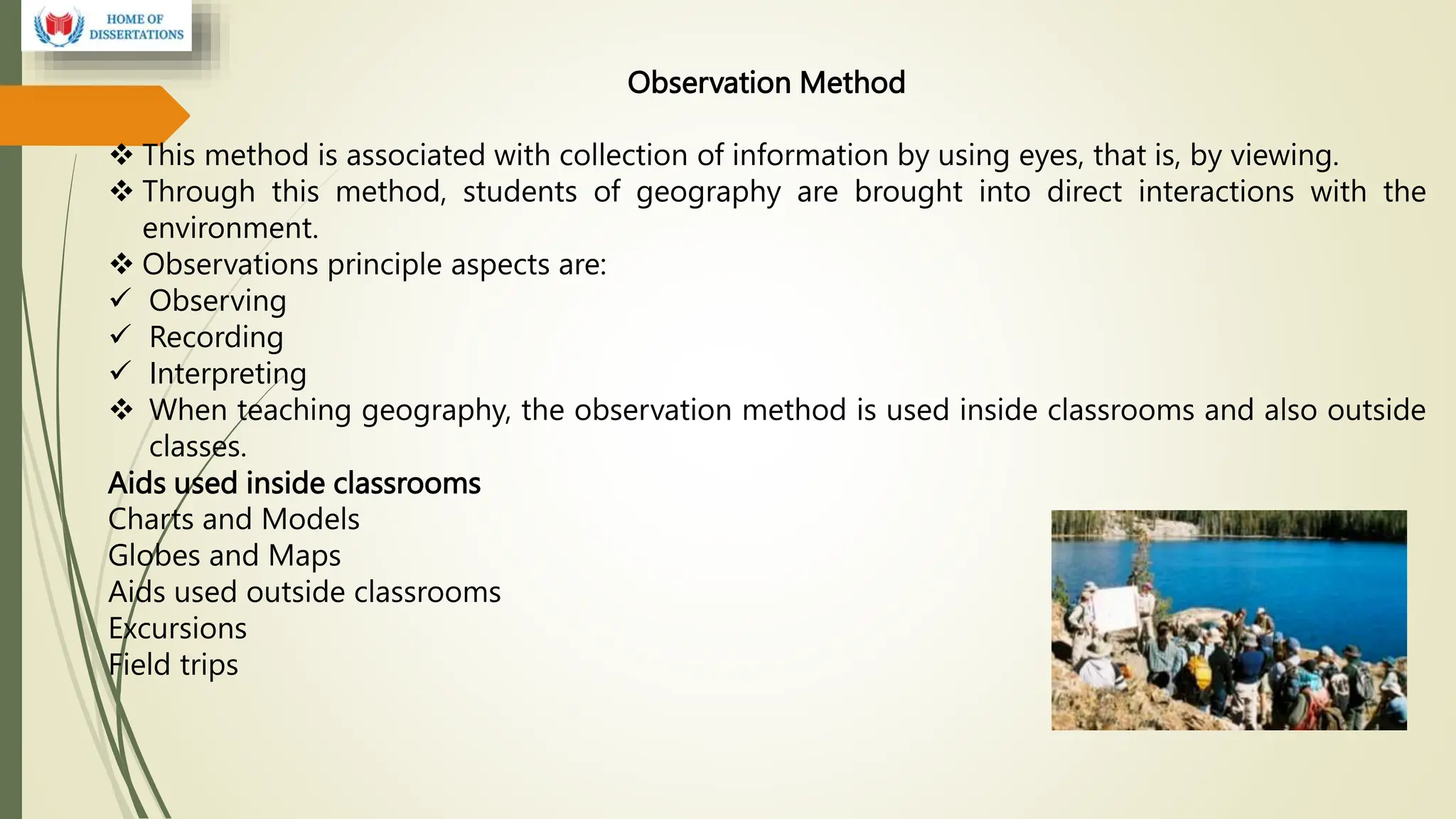 Pedagogy of Geography .ppt