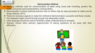 Pedagogy of Geography .ppt