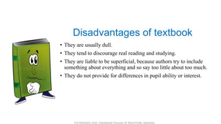 ANALYSIS OF SOCIAL SCIENCE TEXTBOOKS AND QUESTION PAPERS | PPTX