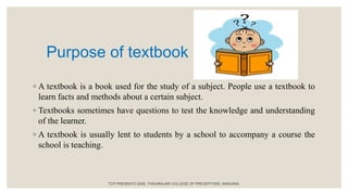 ANALYSIS OF SOCIAL SCIENCE TEXTBOOKS AND QUESTION PAPERS | PPTX