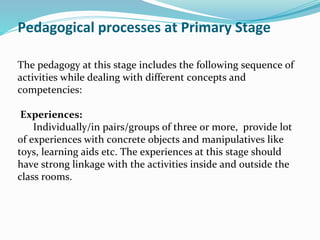 Module 9: Pedagogy of Mathematics(English) | PPTX