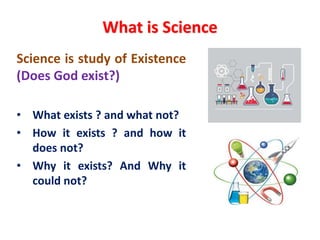 Pedagogy of science | PPTX