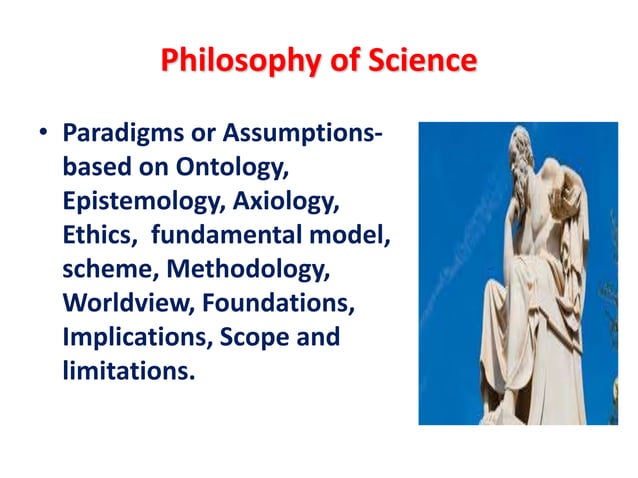 Pedagogy of science | PPTX