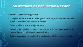 Pedagogy of science | PDF
