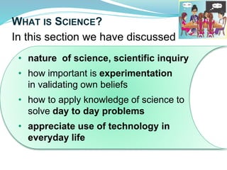Module 11: Pedagogy of Science (Upper Primary Stage) | PPT