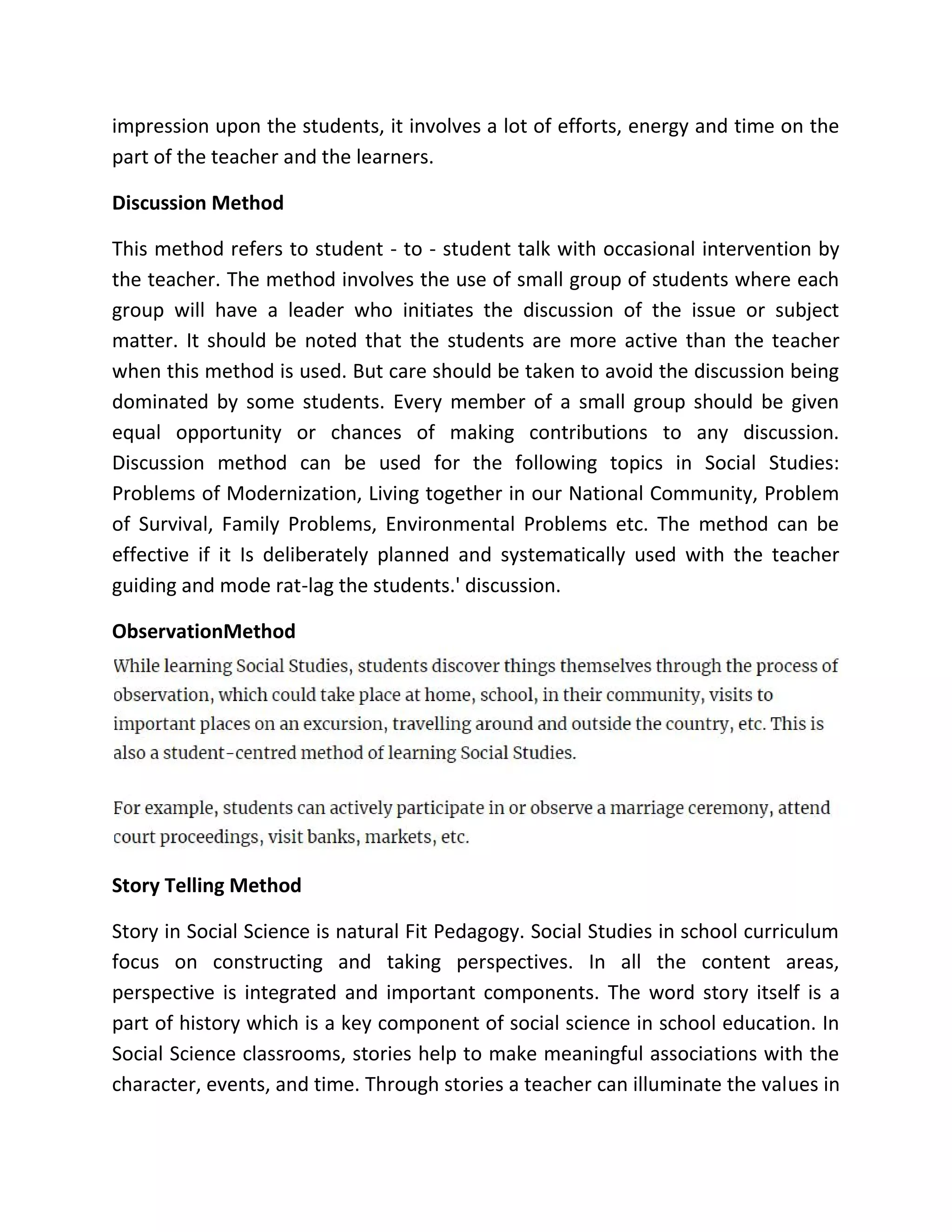 Pedagogy of Social Science - Teaching Methods.pdf