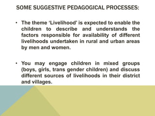 Module 12: Pedagogy of Social Sciences (Upper Primary Stage) | PPTX