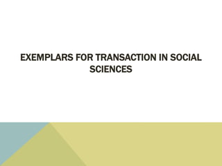 Module 12: Pedagogy of Social Sciences (Upper Primary Stage) | PPTX