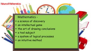 Pedagogy of Mathematics | PDF