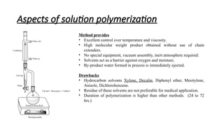Synthesis of polylactic acid by Harsh Desai.pptx