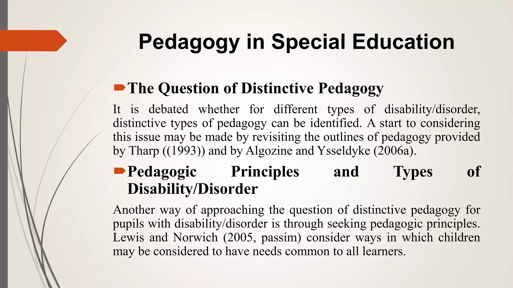 Pedagogy work (1) (1) | PPT