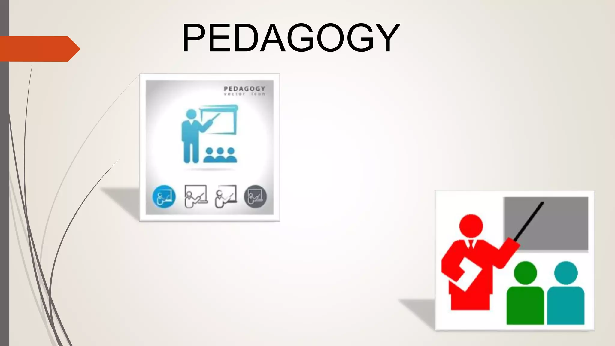 Pedagogy work (1) (1) | PPT