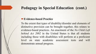 Pedagogy work (1) (1) | PPTX