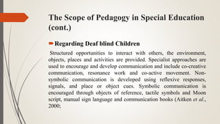 Pedagogy work (1) (1) | PPTX