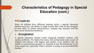 Pedagogy work (1) (1) | PPTX