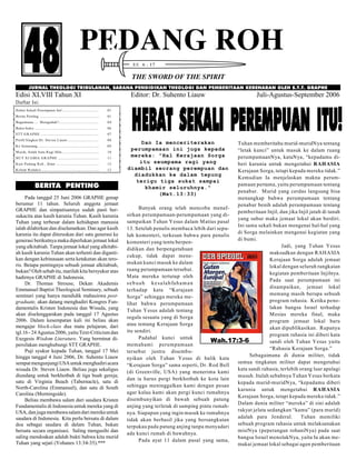 Pedang roh edisi_48 | PDF