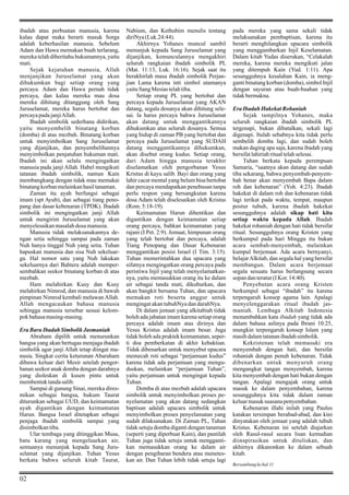 Pedang roh edisi_65 | PDF