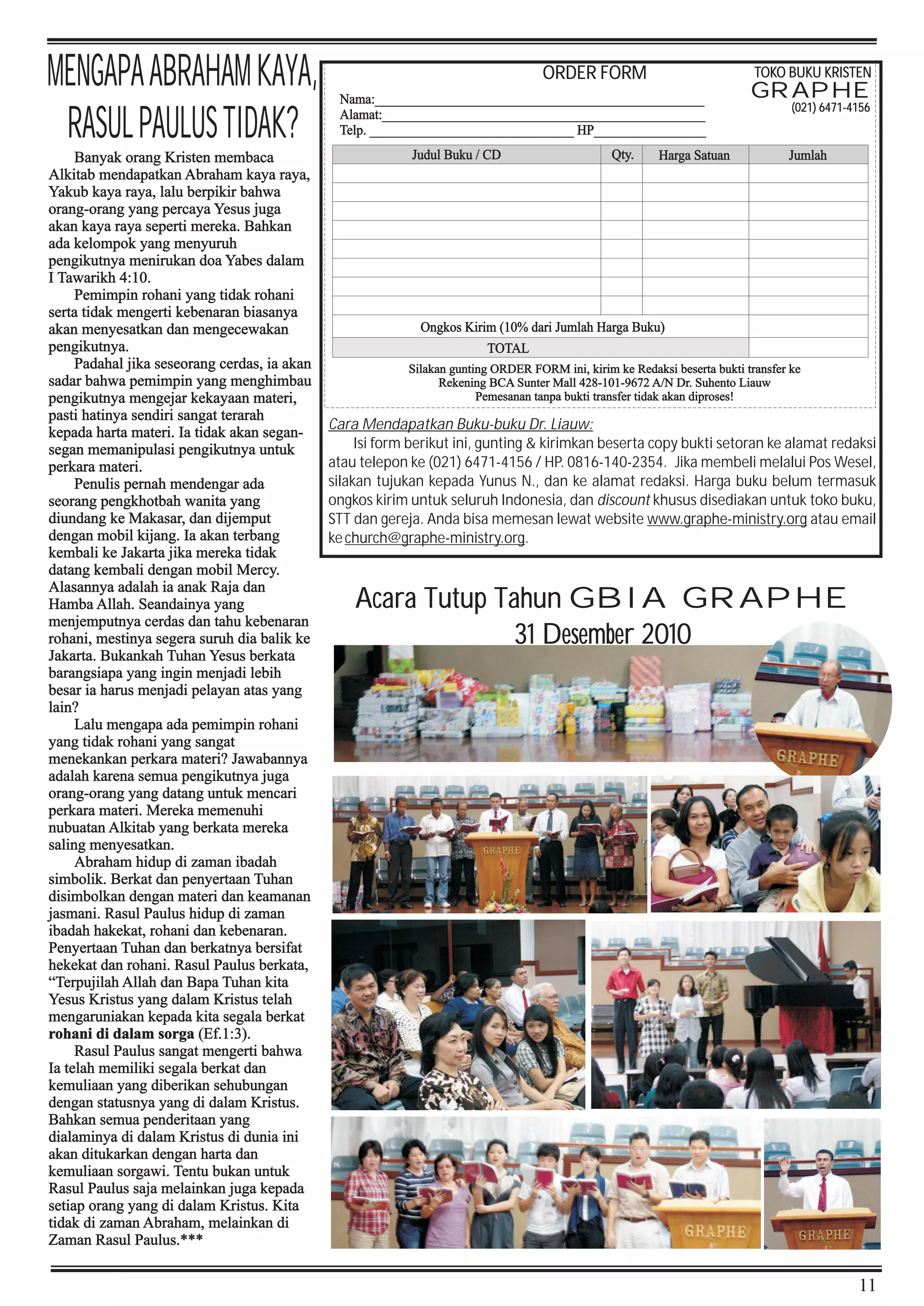 Pedang roh edisi_66 | PDF