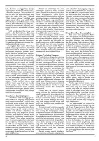 Pedang roh edisi_66 | PDF