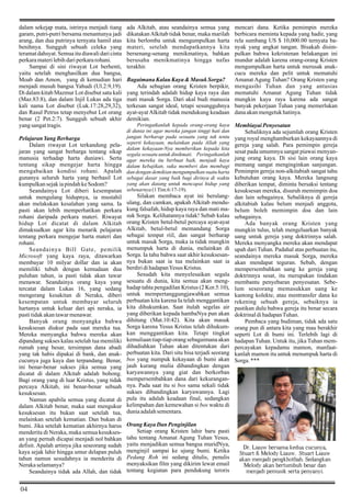 Pedang roh edisi_66 | PDF