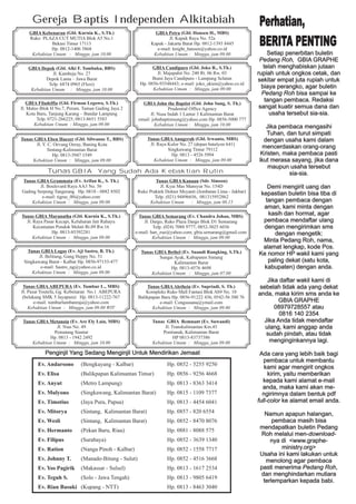 Pedang roh edisi_66 | PDF
