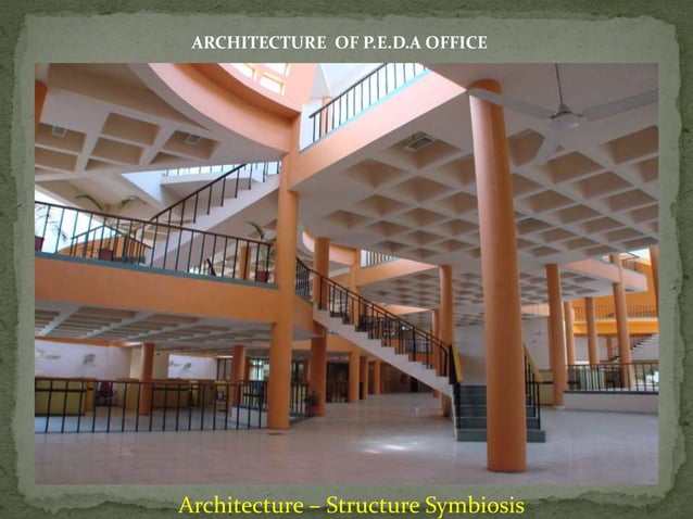 PUNJAB ENERGY DEVELOPMENT AGENCY BUILDING , CHANDIGARH | PPTX | Power ...