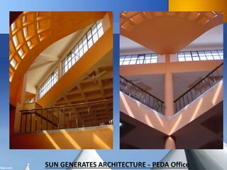 presentation on peda building in punjab | PPTX
