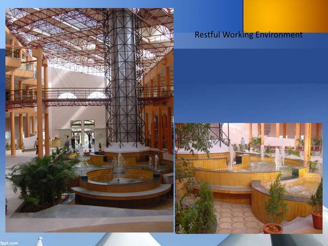 presentation on peda building in punjab | PPT