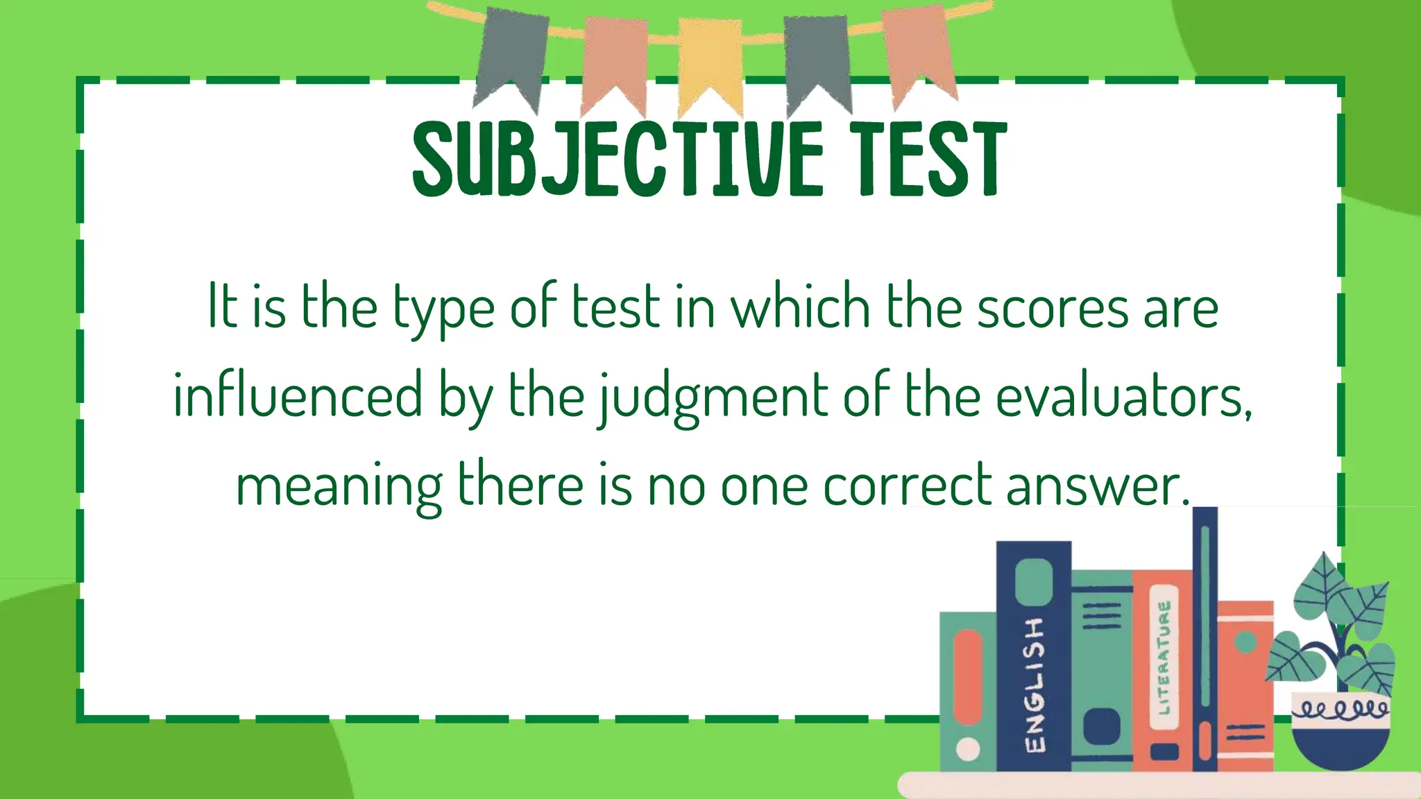 Different types of assessment - Assessment of Learning 1 | PPTX