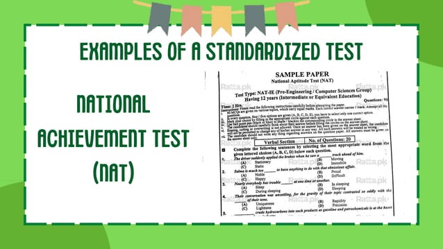 Different types of assessment - Assessment of Learning 1 | PPTX