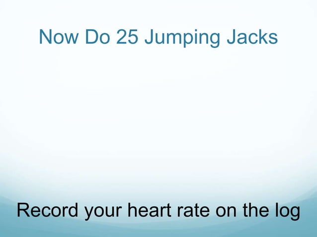 Pe day 1 activity | PPT