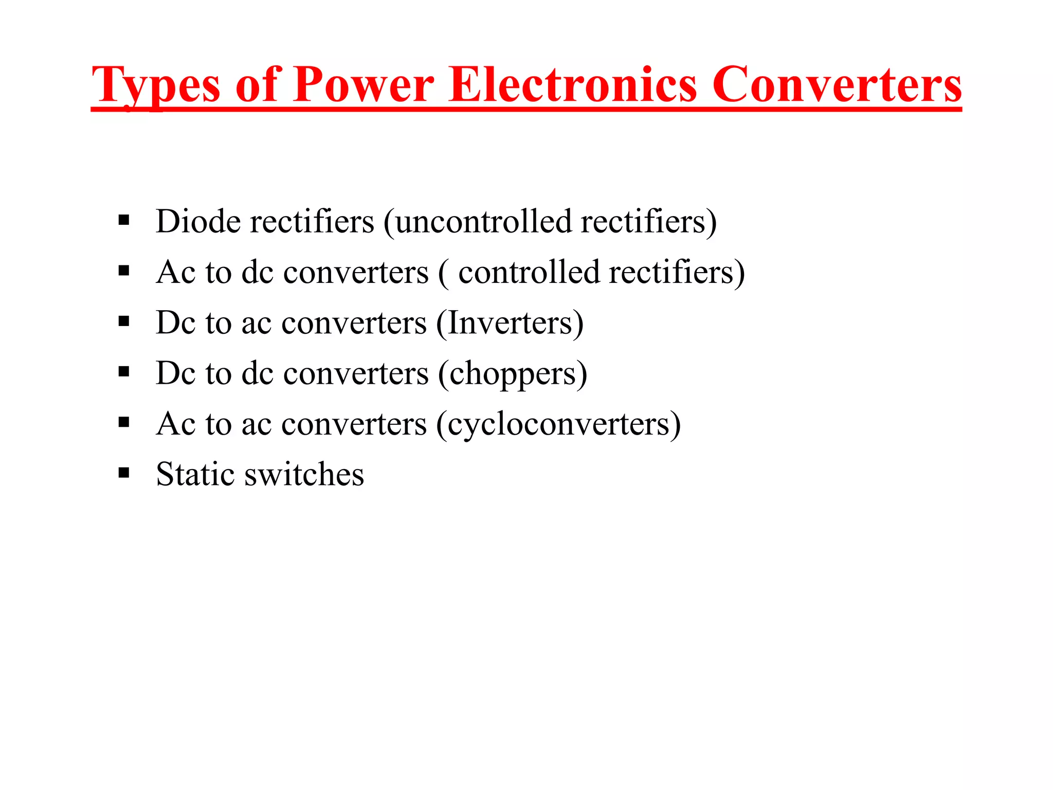 Three Phase Rectifier By Vivek Ahlawat | PPSX | Physics | Science