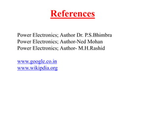 Three Phase Rectifier By Vivek Ahlawat | PPSX