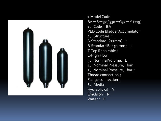 PED Code Bladder Accumulator.pptx