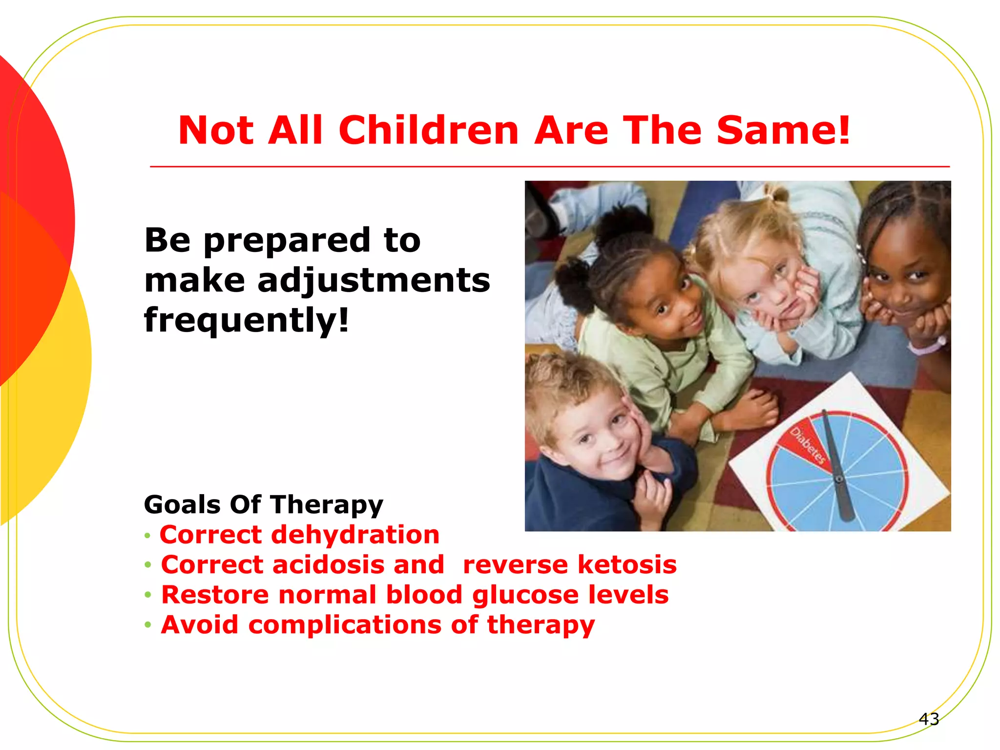 Pediatrics DKA slide set updated | PPT