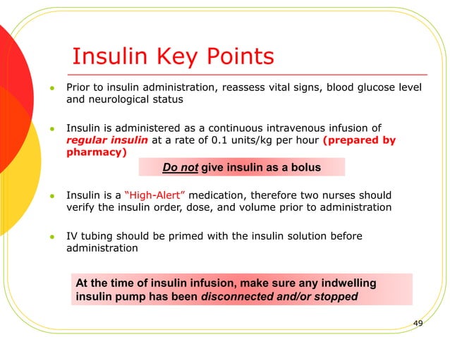 Pediatrics DKA slide set updated | PPT