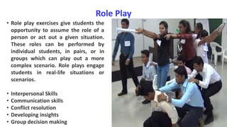 Teaching and learning process and pedagogical initiatives | PPTX