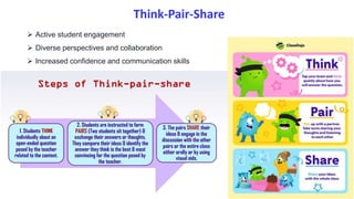 Teaching and learning process and pedagogical initiatives | PPTX