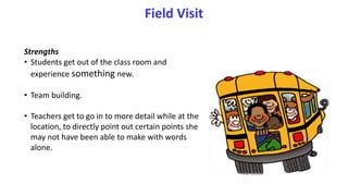 Teaching and learning process and pedagogical initiatives | PPTX