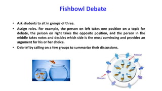 Teaching and learning process and pedagogical initiatives | PPTX