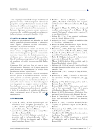 Pederneschi creativita e_innovazione_organizzativa | PDF