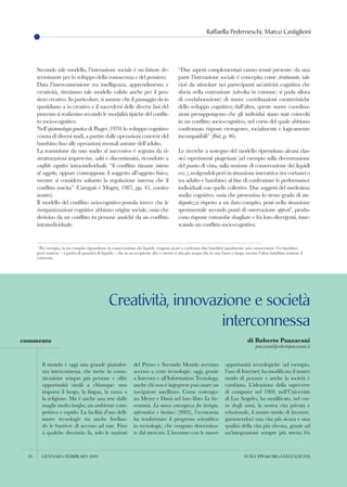 Pederneschi creativita e_innovazione_organizzativa | PDF