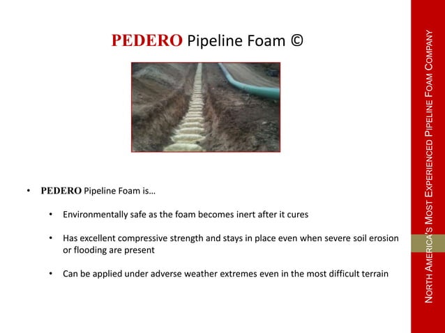 Pedero Pipe Support Presentation | PPTX