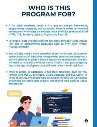 Full Stack web Developer Course in Jaipur | PDF