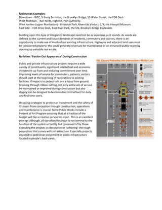 Pedestrian Engineering Article | PDF